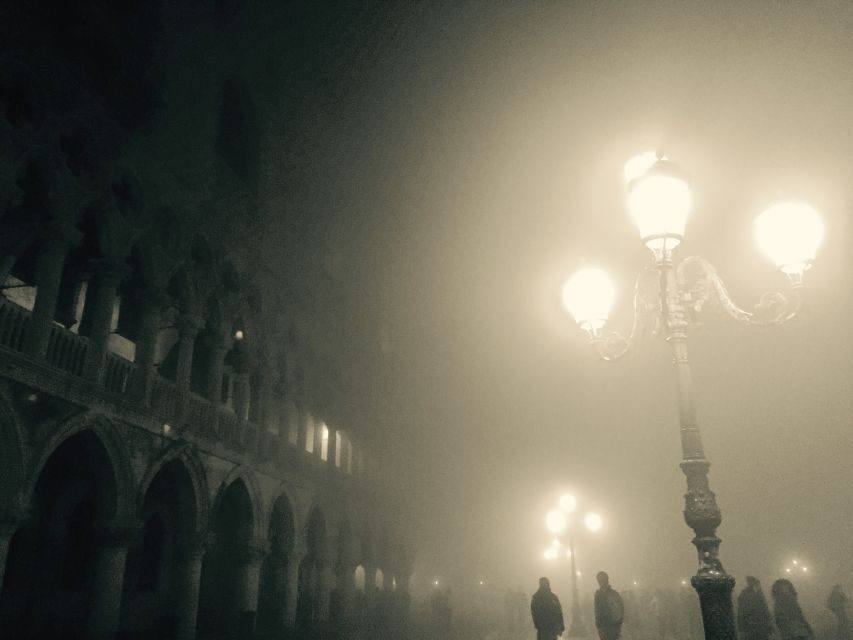 Venice: Private Murders & Mysteries Tour - The Value in the Details