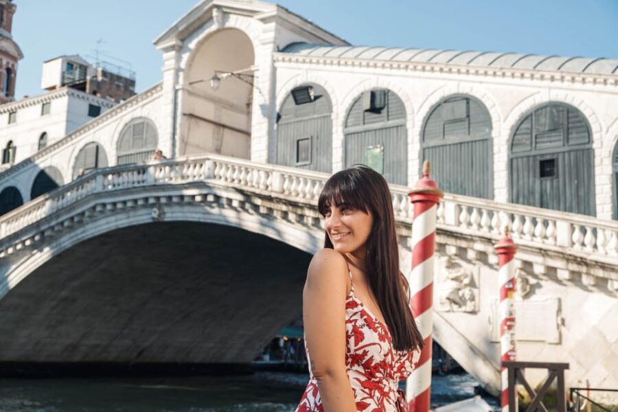 Venice: Private Professional Photoshoot - Rialto Bridge - The Venice Experience in Detail