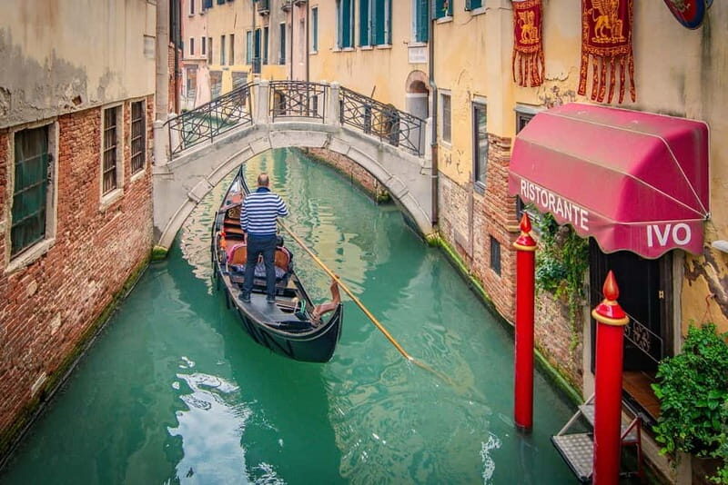 Venice: Private Walking Tour with Optional Gondola Ride - Who Should Consider This Tour?