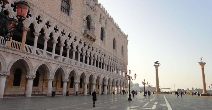 Venice: Religion Walking Tour with Doges Palace Tickets - Value and Overall Impression