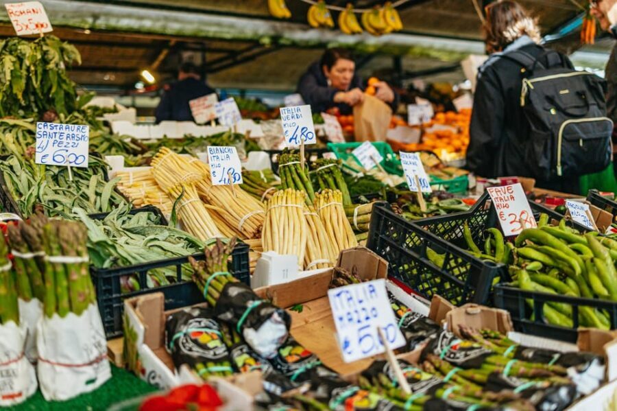 Venice: Rialto Market Food and Wine Lunchtime Tour - Exploring the Itinerary: What You Can Expect