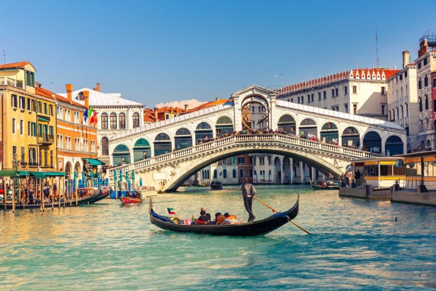 Venice: San Marco Tour with St. Mark's Bell Tower Tickets - Discovering Venice’s Heart: St. Mark’s Square and Its Marvels