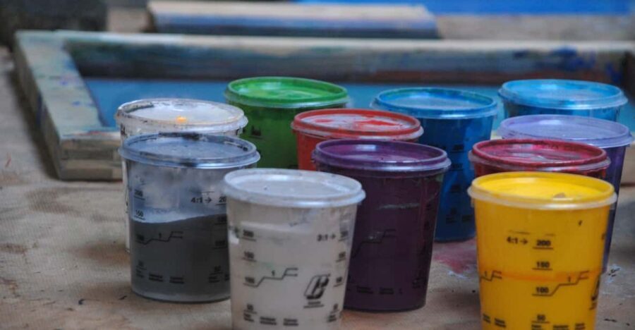 Venice: Screenprint workshop in a historic atelier - Practical Details and What to Expect