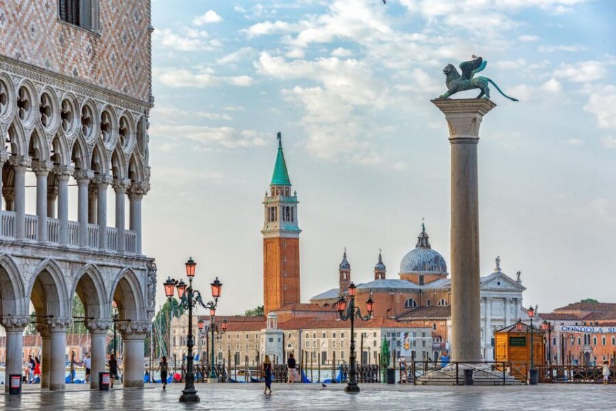 Venice Self Guided Audio Tour: The story of La Serenissima - Starting Point and Ending Point