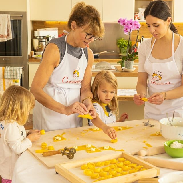 Venice: Share Your Pasta Love in a Locals Home - FAQ