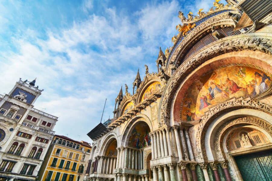 Venice: St. Mark Basilica Ticket, Audioguide+History Gallery - The Practicalities: Booking, Timing, and Comfort
