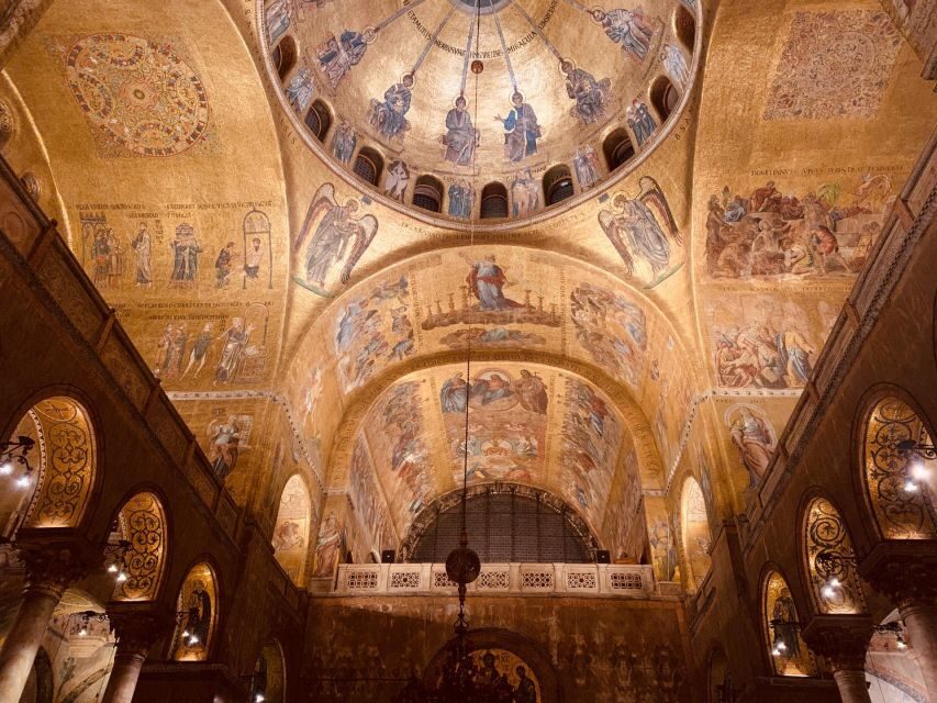 Venice: St. Mark's Basilica Fast-Track Main Floor Tour - The Practicalities of the Tour