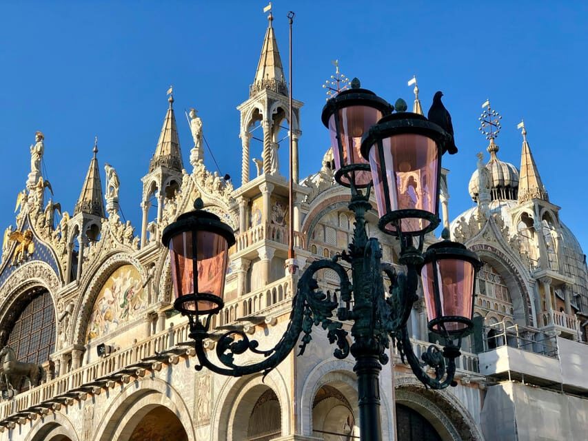 Venice: St. Mark's Basilica Skip-the-Line Tickets - Why Choose This Tour?