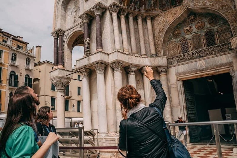 Venice: St Mark's Basilica Small-Group Tour with Terrace - The Practicalities: What to Expect and Considerations