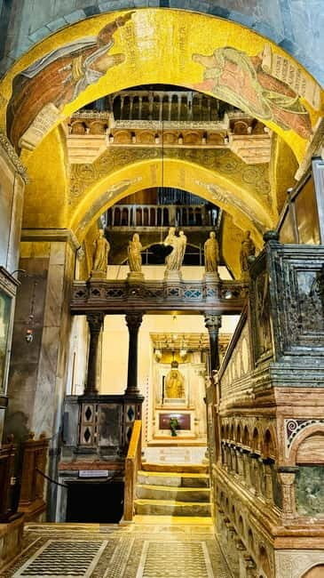 Venice: St. Mark's Basilica, Terrace, and Pala dOro Entry - Pricing and Value