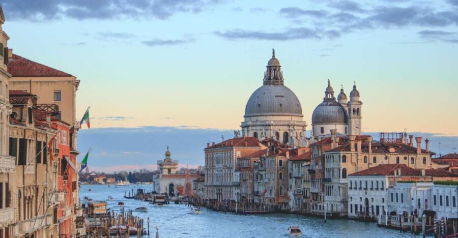 Venice: St. Mark's Basilica Tour with Doge's Palace Option - The Itinerary Breakdown