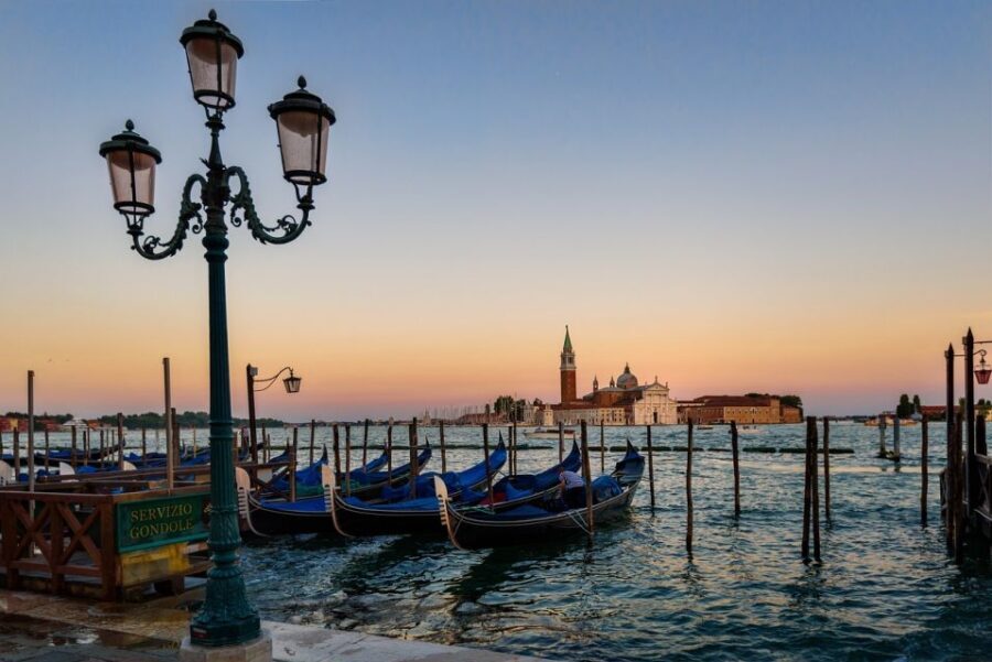 Venice: St Mark's Basin Gondola Ride - What to Expect from the Gondola Ride