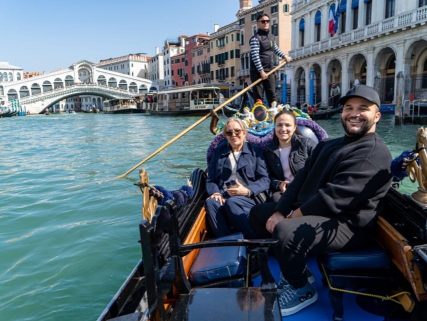 Venice: St Mark's, Doge's Palace, Murano & Burano Day Tour - What Travelers Say