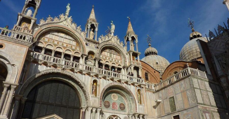 Venice: St Mark's Highlights Lunch & Gondola - A Closer Look at the Tour Experience
