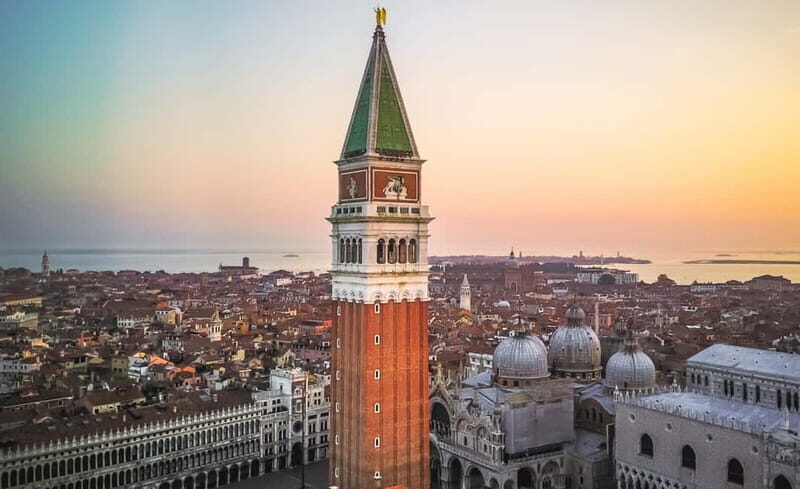 Venice St. Mark's Pass: Basilica, Doge Palace, & Bell Tower - Who Will Love This Tour?