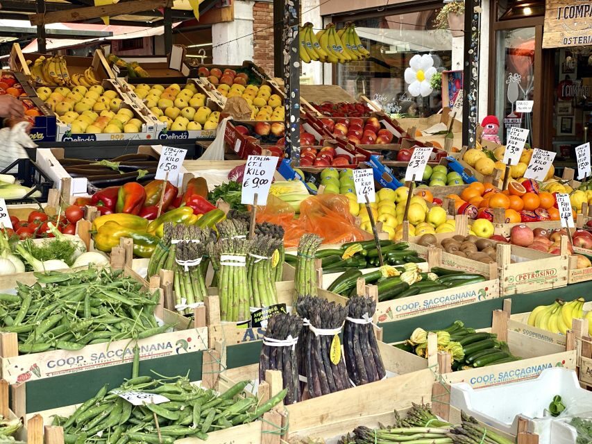 Venice: Street Food Tour with a Local Guide and Tastings - An In-Depth Look at the Tour Experience