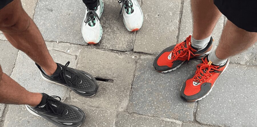 Venice Sunrise Running Experience - The Itinerary in Detail