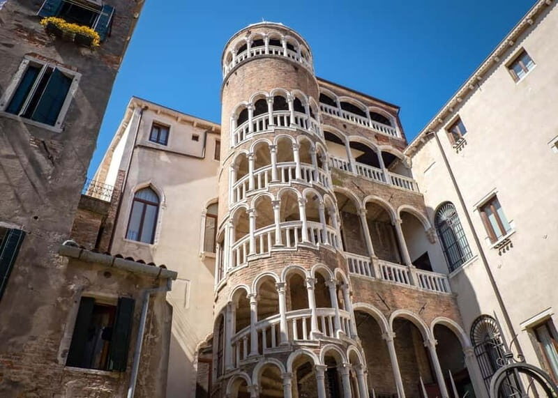 Venice: The Grand Canal Touch  Walking & Gondola Experience - The Walking Tour: Landmarks and Hidden Gems