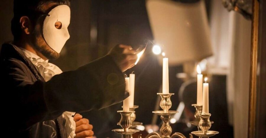 Venice: Traveling Opera in a Historic Palace on Grand Canal - Who Will Love This Experience?
