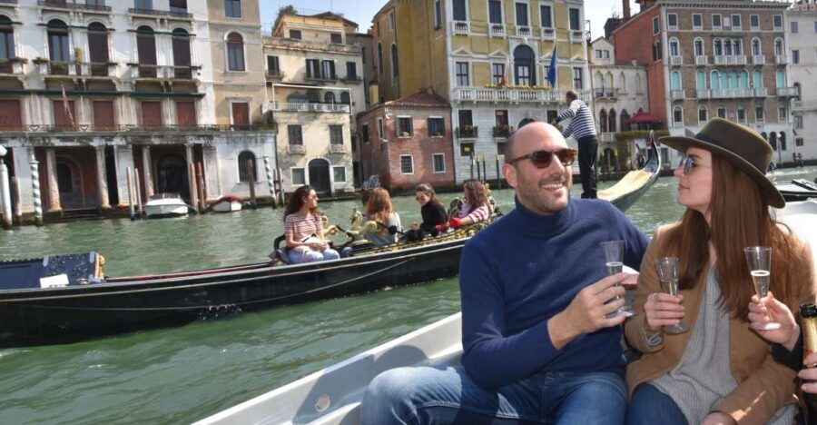Venice: Venetian Aperitif on the Lagoon (private tour) - The Value of the Experience