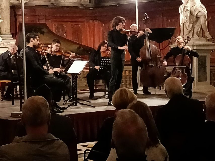Venice: Vivaldi's Four Seasons Concert & Music Museum Visit - The Music Museum: A Treasure Trove of Instruments