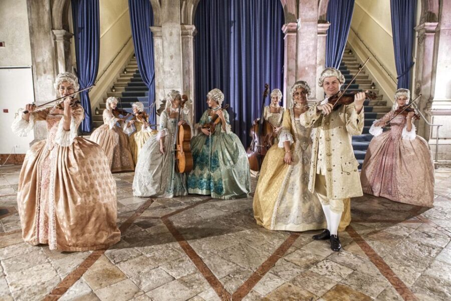 Venice: Vivaldis Four Seasons Live Classical Music Concert - Who Will Love This Experience?