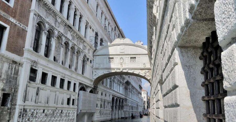 Venice Walking Tour and Doge's Palace Guided Visit - Final Thoughts