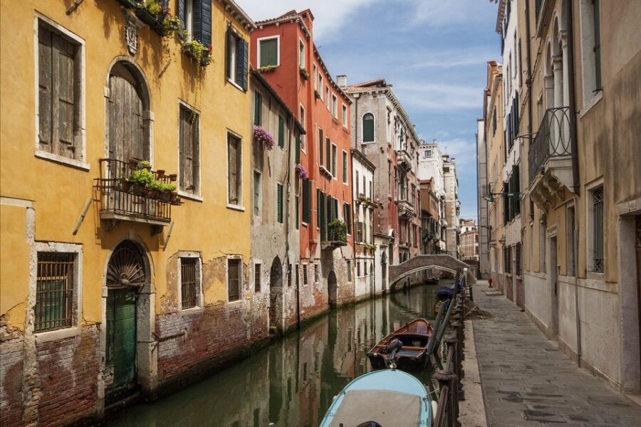 Venice: Walking Tour & Gondola Ride - What You Can Expect from the Itinerary