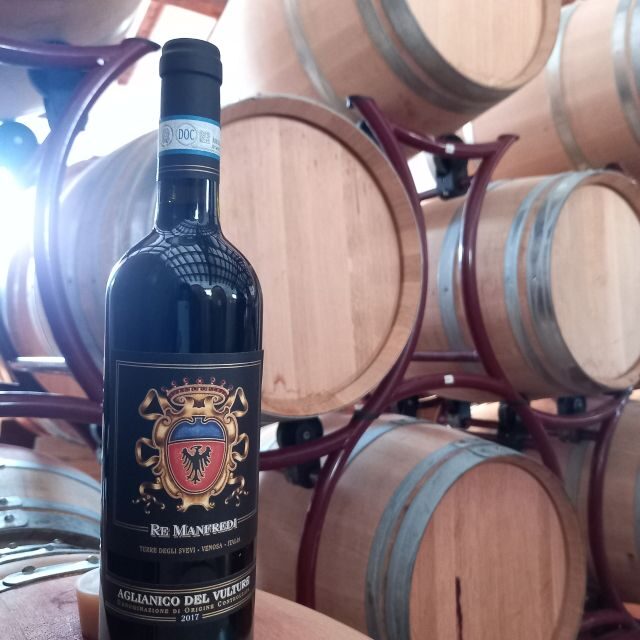 Venosa: Re Manfredi Winery Tour with Tastings - Who Will Love This Tour?