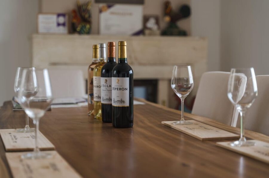 Vérac: Château L'Éperon Wine Tasting and Masterclass - Who Should Consider This Tour?