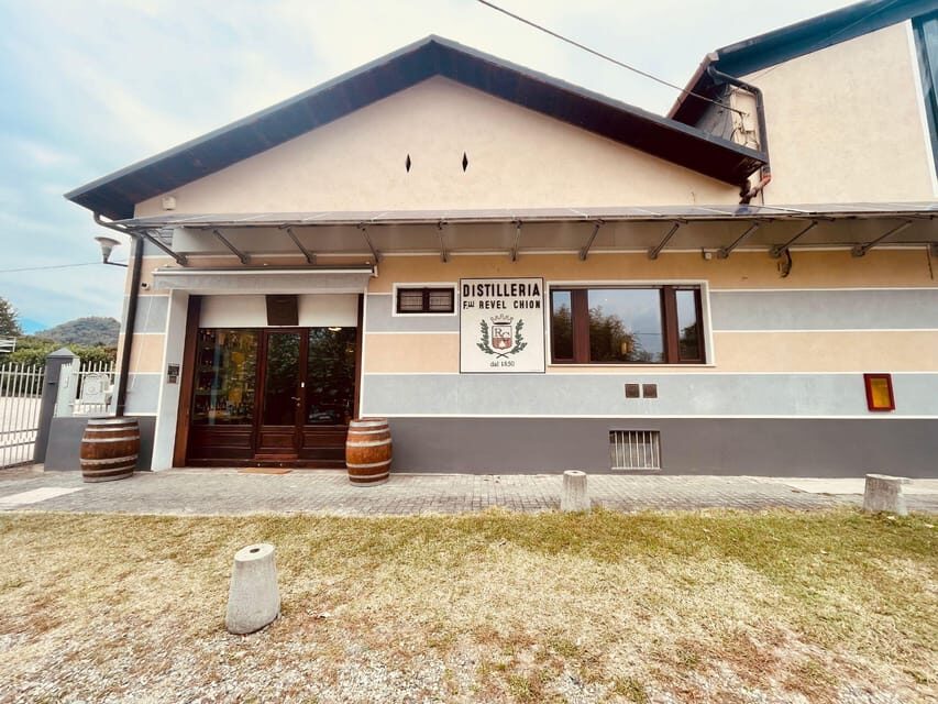 Vermouth and Spirits Tasting in a Distillery near Turin - What to Expect During Your Visit
