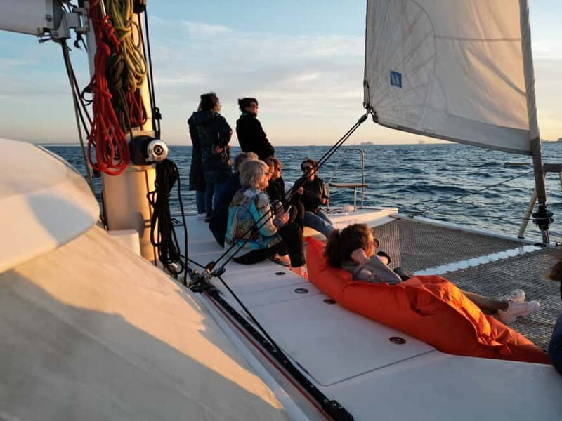 Vermouth on Catamaran: A Gastronomic Experience in Barcelona - Authentic Reviews from Participants