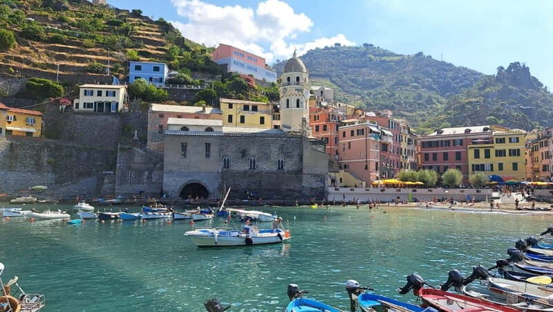 Vernazza: sunset cruise... 5terre Cruise..swim snorkeling... - What Makes This Tour Stand Out?