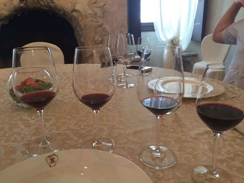 Verona: Amarone Wine Tour with Gourmet Lunch in Roman Villa - What Sets This Tour Apart