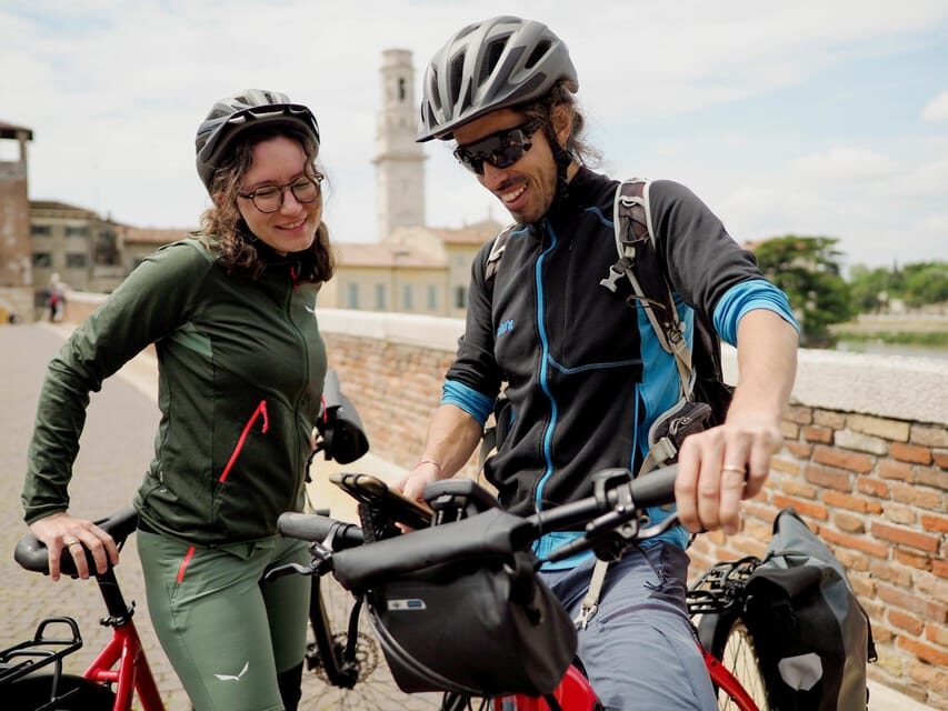 Verona Bike Tour, self-guided - Who Will Love This Tour?