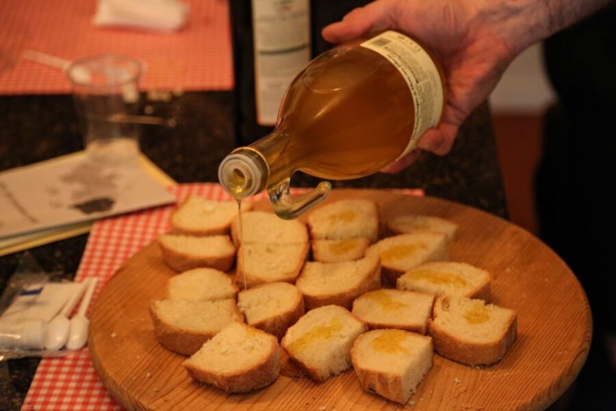 Verona centro: Olive Oil Tasting Experience - Final thoughts