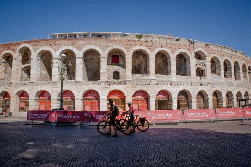 Verona: Classic and Hidden Gems Bike Tour - The Itinerary: What to Expect from Start to Finish