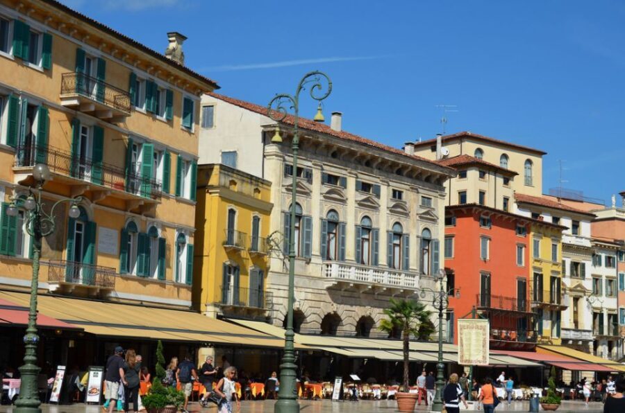 Verona Full-Day Tour from Lake Garda - Key Points to Keep in Mind