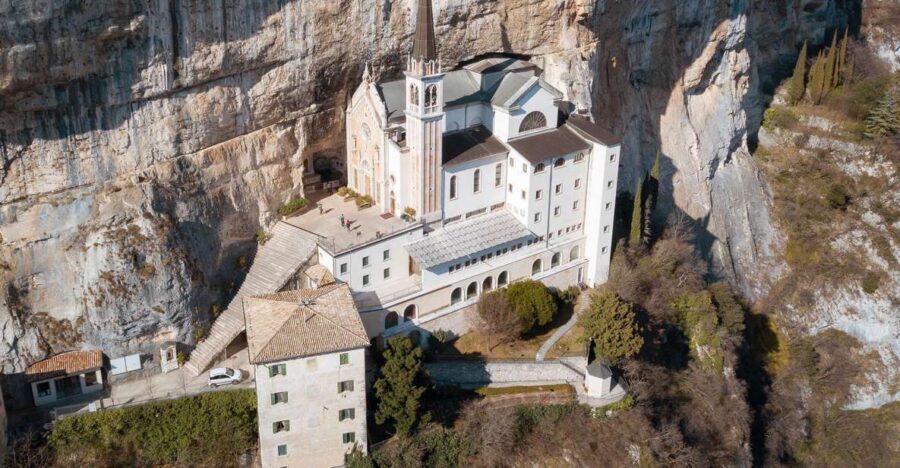 Verona: Madonna della Corona Sanctuary Walking Tour - What We Love and What to Consider