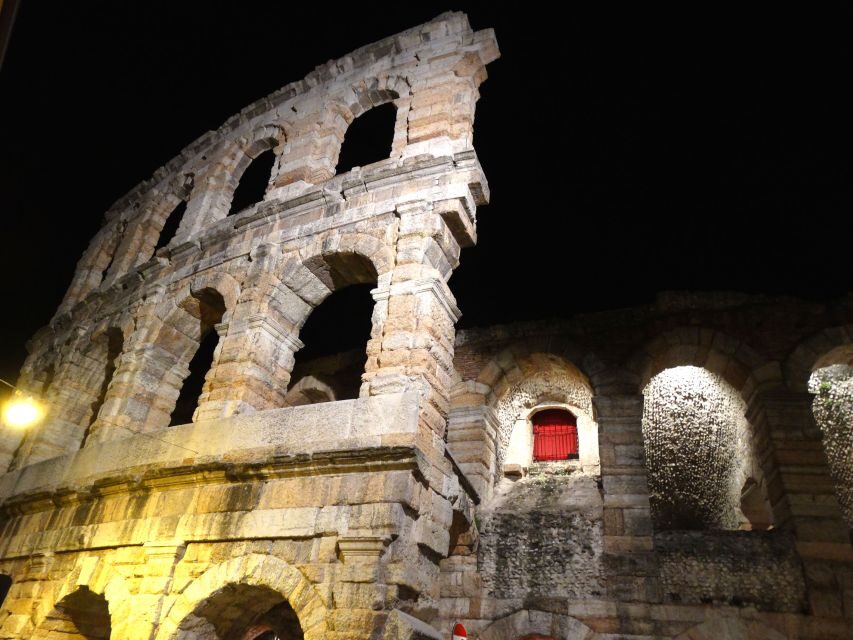 Verona private tour: the place of lovers - What You Can Expect from the Experience