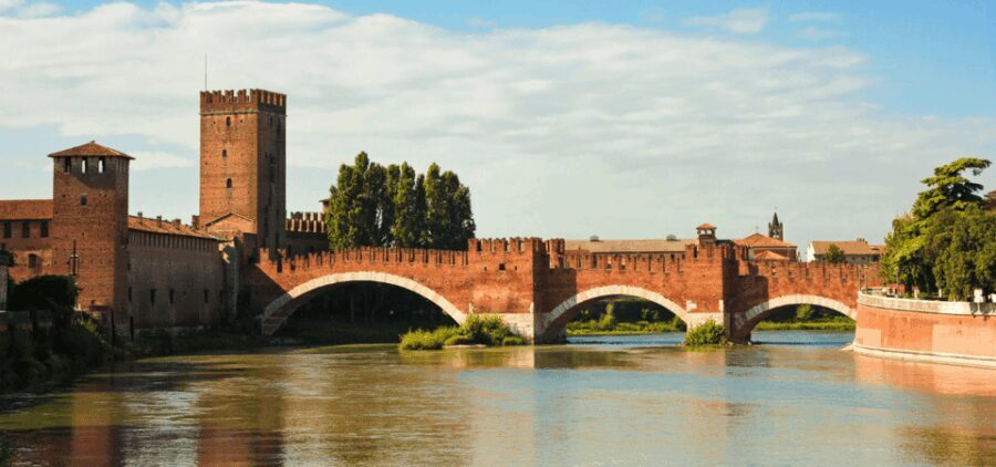 Verona Self Guided Walking Tour with an APP - The Sum Up