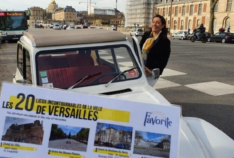 Versailles : 1 hour Private Citytour in a vintage car - Why a Vintage Car Tour in Versailles Is Special