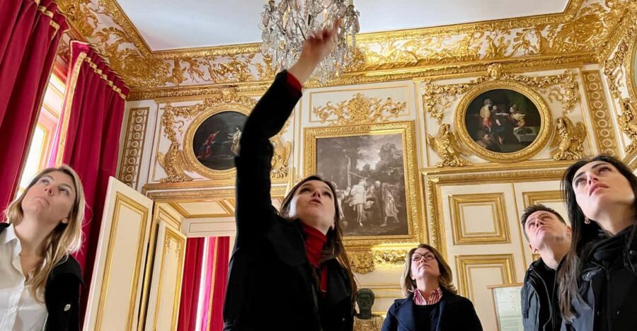 Versailles, Gardens, and Exclusive Kings Apartments Tour - A Detailed Walkthrough of the Tour