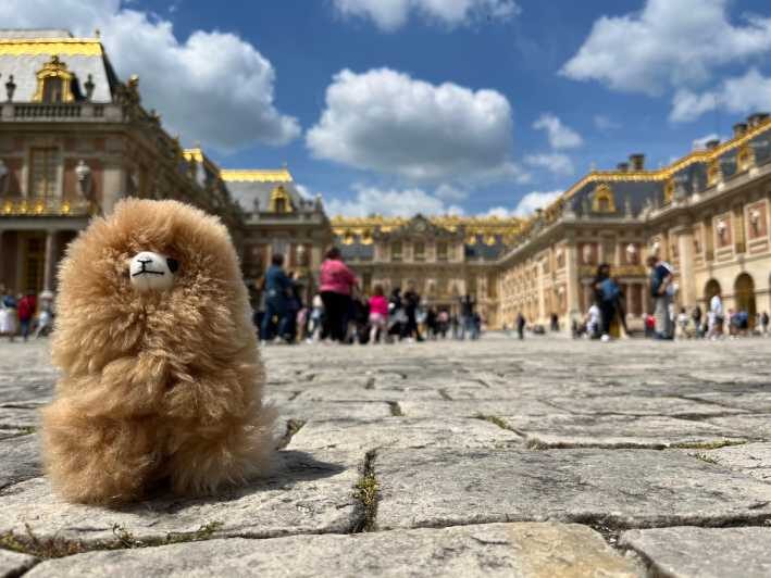Versailles Half-day Private Tour by Luxury Car - The Value of a Private, Luxury Experience