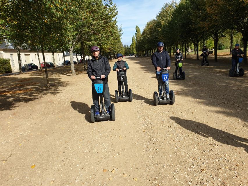 Versailles Palace: Guided Segway Tour in the Park - Practical Details and Tips