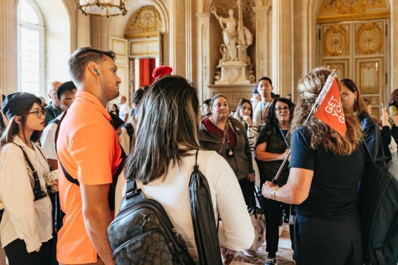 Versailles: Skip-the-Line Tour of Palace with Gardens Access - Key Points