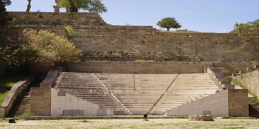 Very Best of Rhodes and LINDOS with Lunch Stop - Who Will Love This Tour?