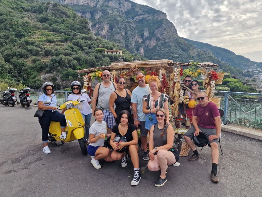 Vespa rental: the Italian icon of style and design - The Itinerary and What You Can Expect