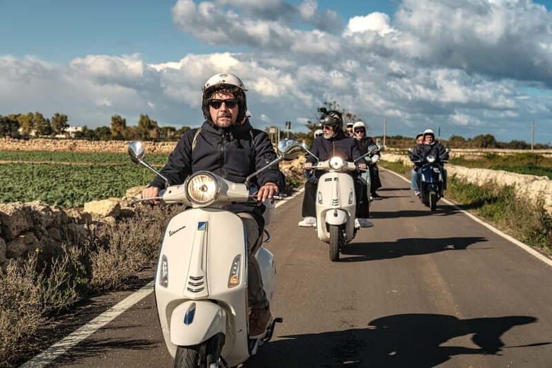 Vespa scenic tour: Trulli and Countryside with tastings in Itria Valley - What Is This Tour All About?