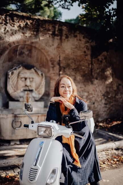 Vespa Scooter Tour "Rome as a Local" - Authenticity and the Guides